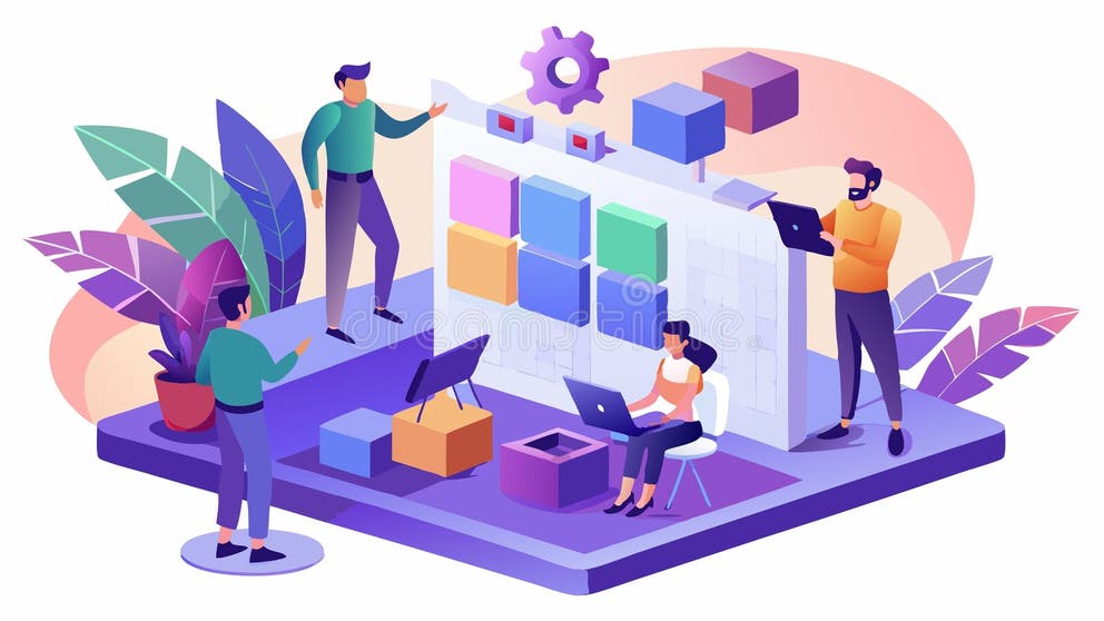 Streamline Your Project Workflows and Boost Team Productivity with Our ...