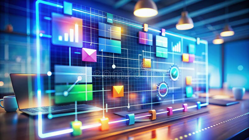 Essential Project Management Tools Stock Illustrations – 635 Essential ...