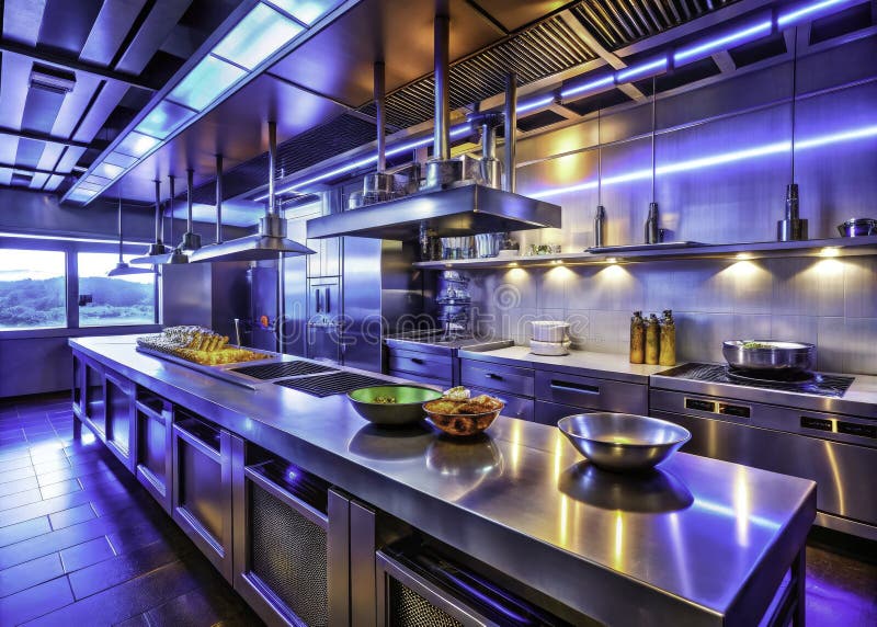 Signals Kitchen Display Stock Illustrations – 10 Signals Kitchen ...