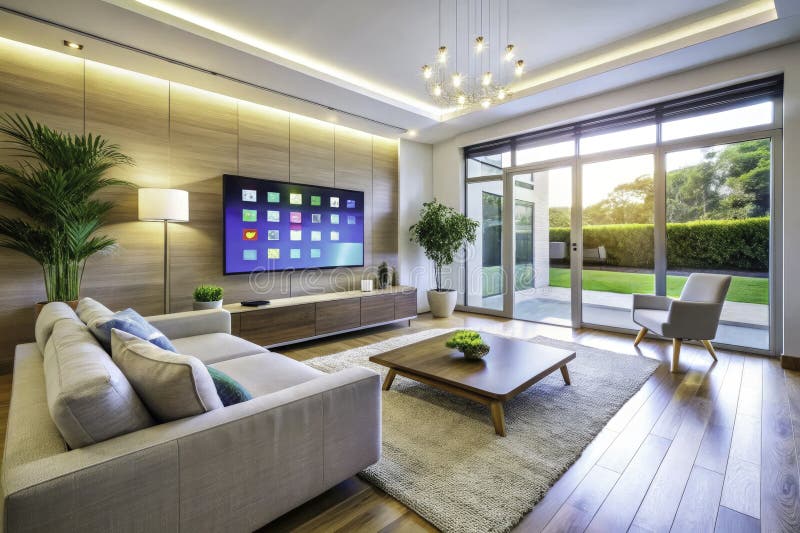 Streamline Your Smart Home with a Sleek TV Interface Experience ...