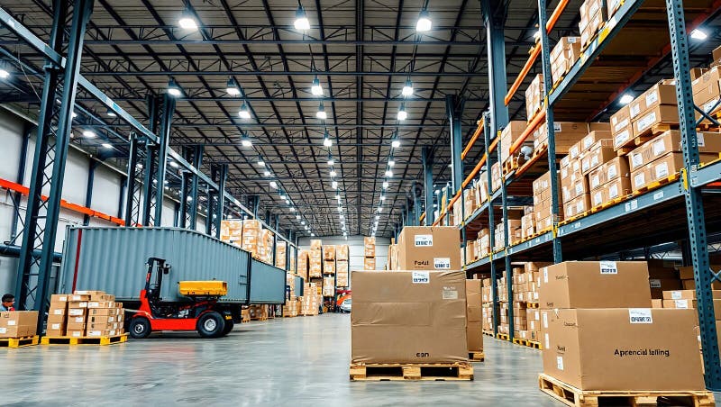 Streamline Your Supply Chain with Modern Logistics Solutions for ...