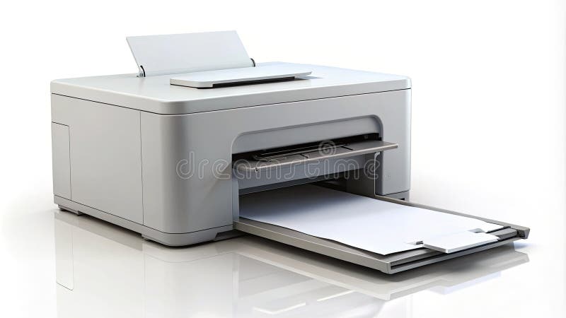 Streamline Your Workflow with this CuttingEdge Digital Laser Printer a ...