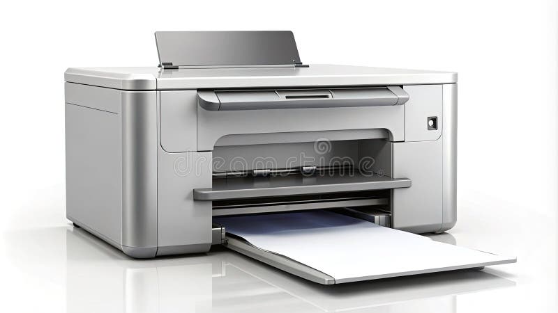 Streamline Your Workflow with a Modern HighQuality Laser Printer and ...