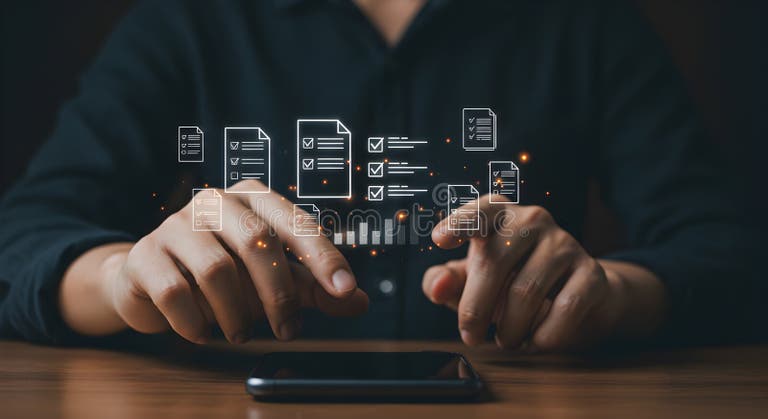 Digital Document Management System Dms Software for Efficient Workflow ...