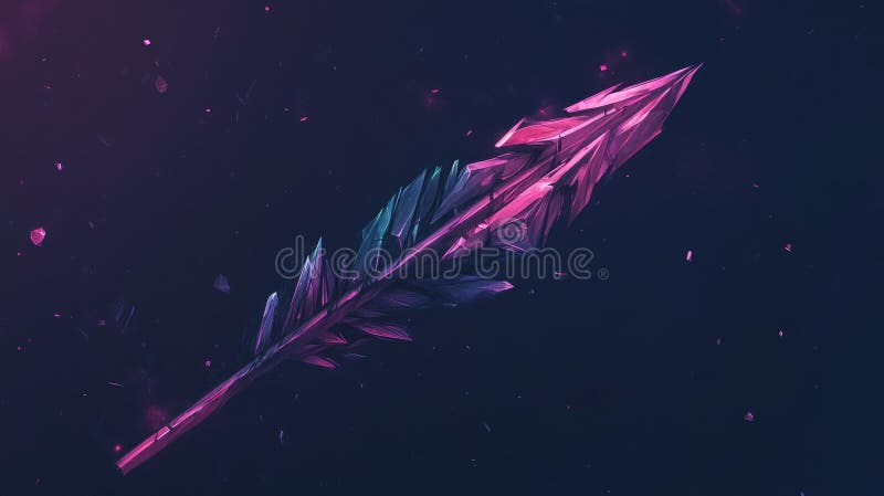 Streamlined Arrow Animation in Stunning K Quality, Perfect for ...