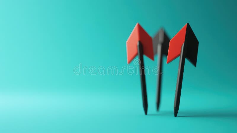 Streamlined Arrow Animation in Stunning K Quality, Perfect for ...