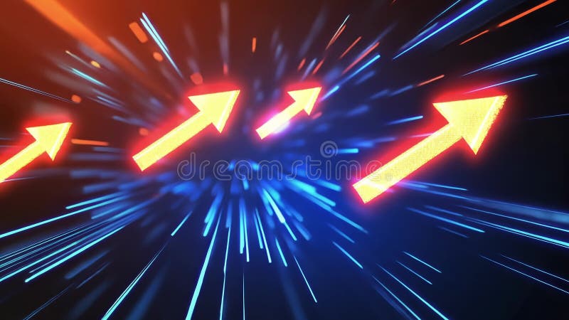 Streamlined Arrows of Virtual Projection Flow Toward a Luminous Horizon ...