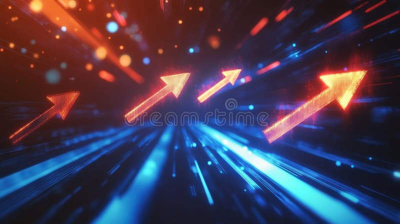 Streamlined Arrows of Virtual Projection Flow Toward a Luminous Horizon ...