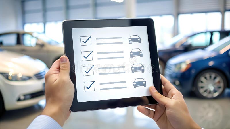 Streamlined Auto Service: a Digital Checklist for Efficient Repairs ... Streamlined Auto Service: a Digital Checklist for Efficient Repairs ...
