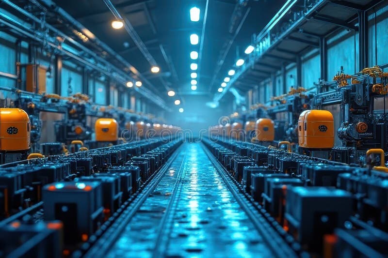 Streamlined Automation and Optimized Resource Management Stock ...