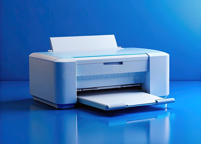 Streamlined Printer Stock Illustrations – 47 Streamlined Printer Stock ...