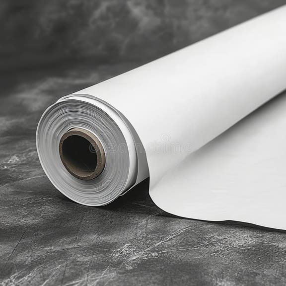 A Streamlined Blueprint with 3D-rendered Plans, a Clean Technical ...