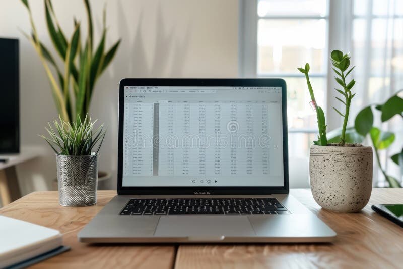 Streamlined Budgeting System Featuring Essential Expense Categories on ...