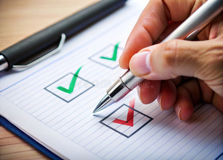 Streamlined Business Document Review Process Successful Completion of ...