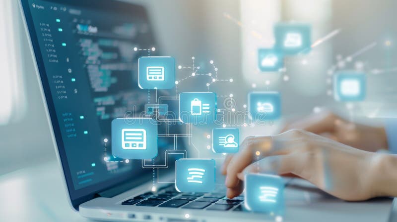 Streamlined Management Stock Illustrations – 963 Streamlined Management ...