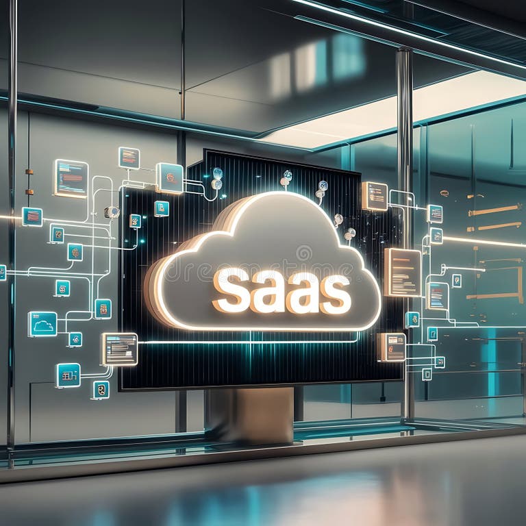 Streamlined Business Processes with SaaS: the New Standard in Cloud ...