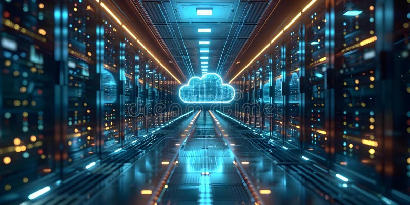 Streamlined Cloud Computing Environment Featuring Interactive ...