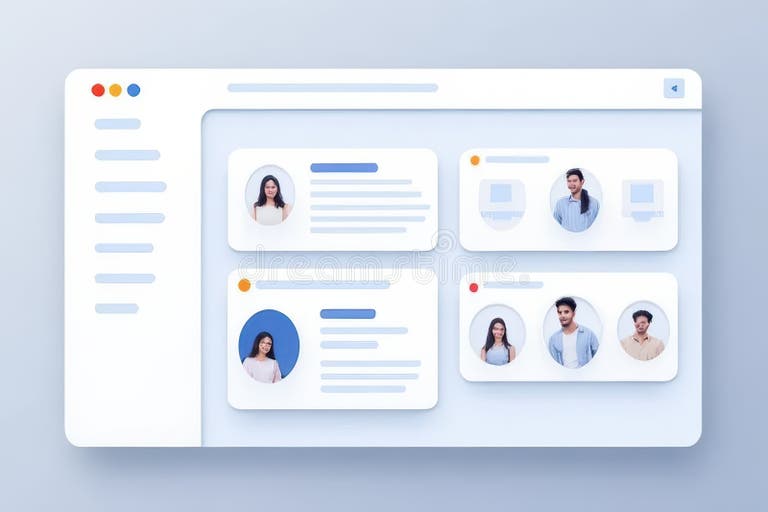 Streamlined Corporate Networking through Intuitive Intranet Design ...
