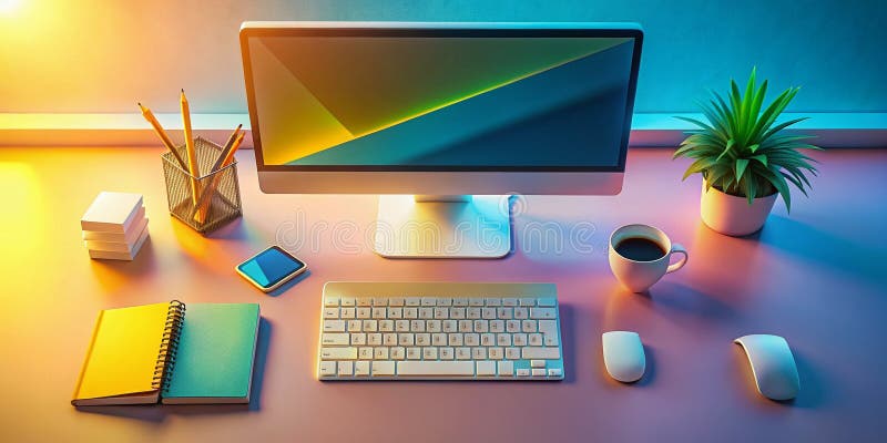 Streamlined Digital Workspace Maximize Productivity and Creativity with ...