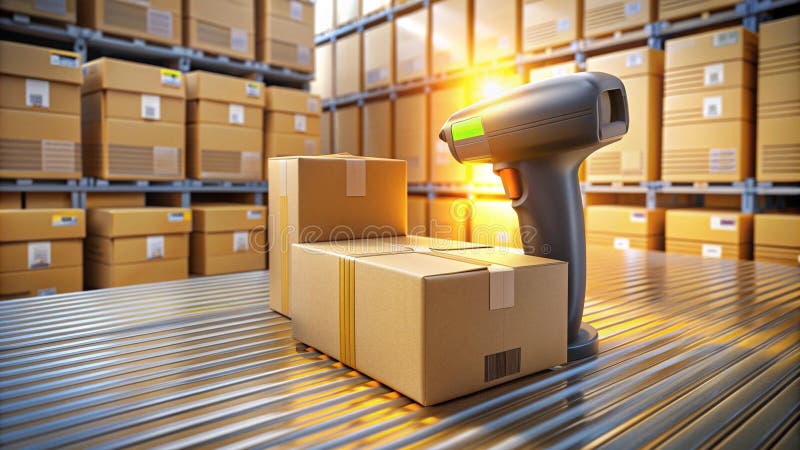 A Streamlined Ecommerce Fulfillment Process: Scanning Parcels for ...