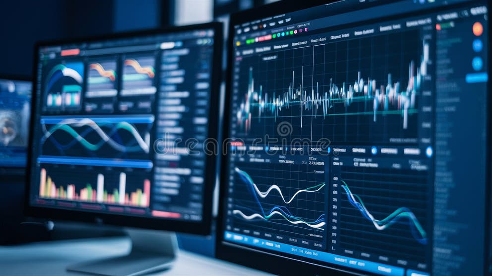 Streamlined Interface Stock Illustrations – 661 Streamlined Interface ...