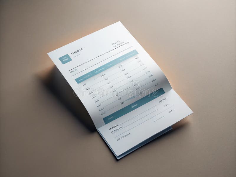 Streamlined Invoice Payment a Modern Desktop Concept for Effortless ...