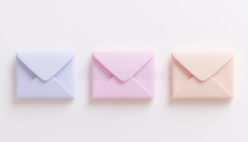 Streamlined and Lightweight Postal Service Stock Photo - Image of ...