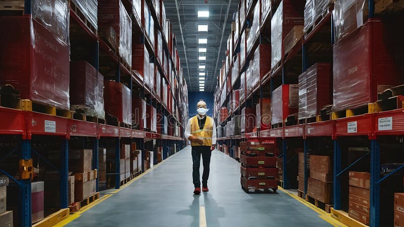 Streamlined Logistics: a Cinematic View of Import-Export Supply Chains ...