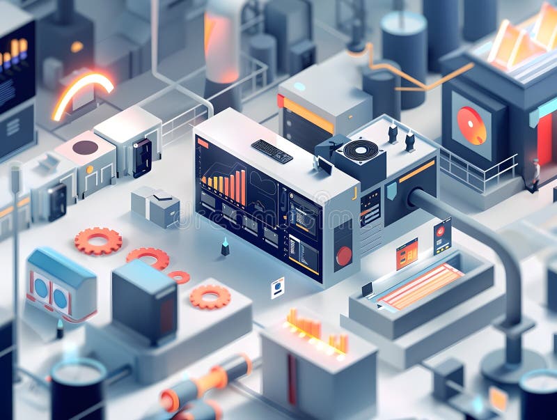 Streamlined Manufacturing and Efficient Workforce Minimalist Cost ...