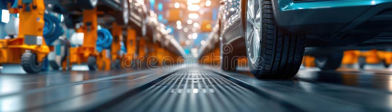 Streamlined Manufacturing Processes Ensuring Factory Quality Control To ...