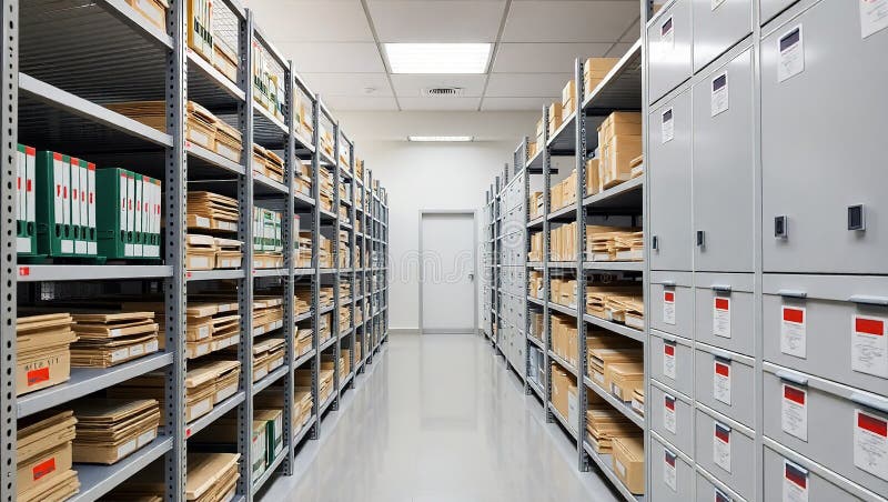 Streamlined Medical Records Storage Solutions for Modern Healthcare ...