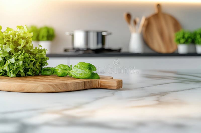 Streamlined Minimalist Kitchen Modern Recipes Simple Tools for ...