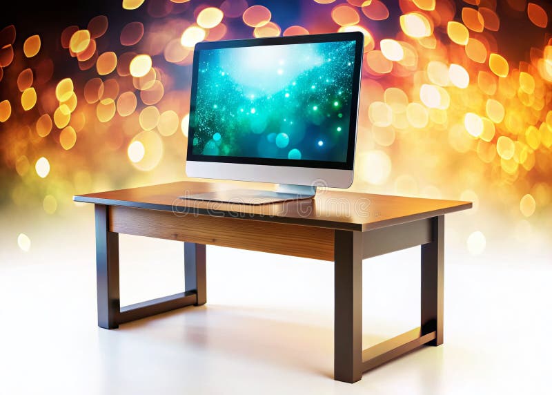 Immaculate Office Workspace Stock Illustrations – 56 Immaculate Office ...