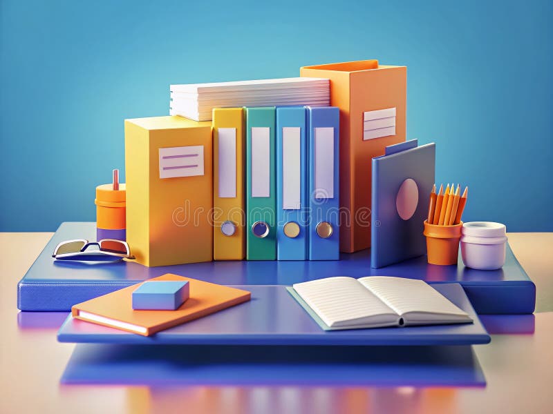 Streamlined Office Organization a Comprehensive Guide To Efficient Document Management and ...