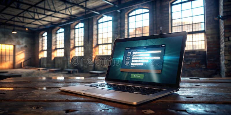 Streamlined Online Account Creation Login Secure and Seamless Customer ...