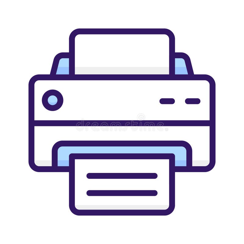 Printing Functionality Stock Illustrations – 443 Printing Functionality ...