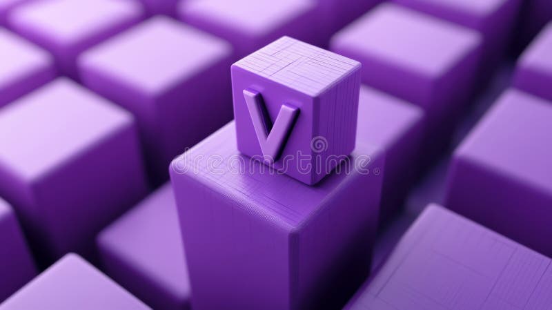 Streamlined Purple Checklists Organize Your Tasks Boost Productivity ...