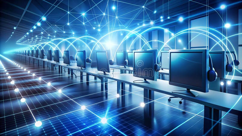 Streamlined Support a Visual Representation of Efficient Call Center ...