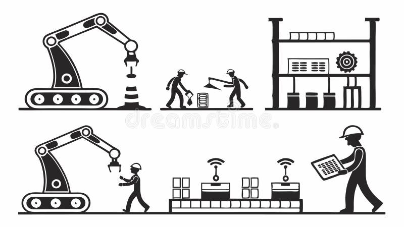 Streamlined Teamwork and Efficient Data Management Visualized in a ...
