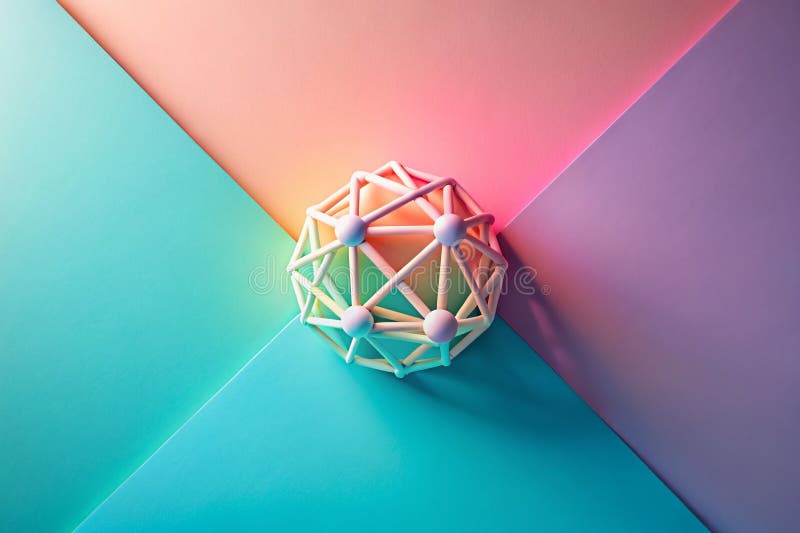 Streamlined Teamwork Visualizing Collaboration through Abstract Shapes ...