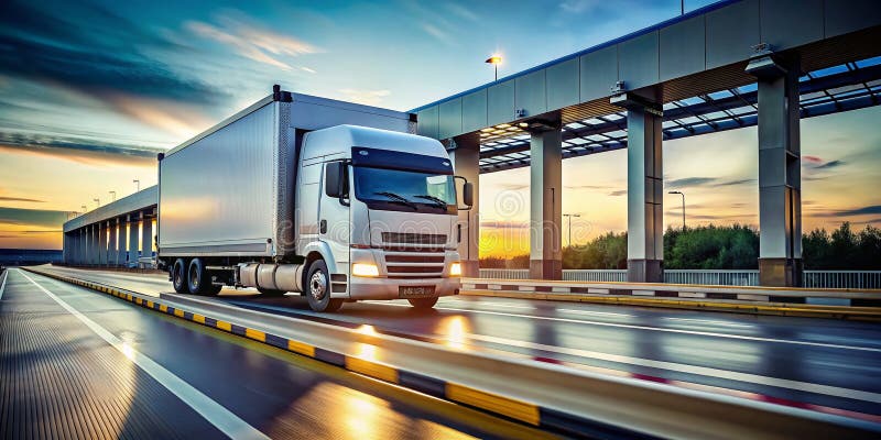 Minimalist Toll Booth Stock Illustrations – 8 Minimalist Toll Booth ...