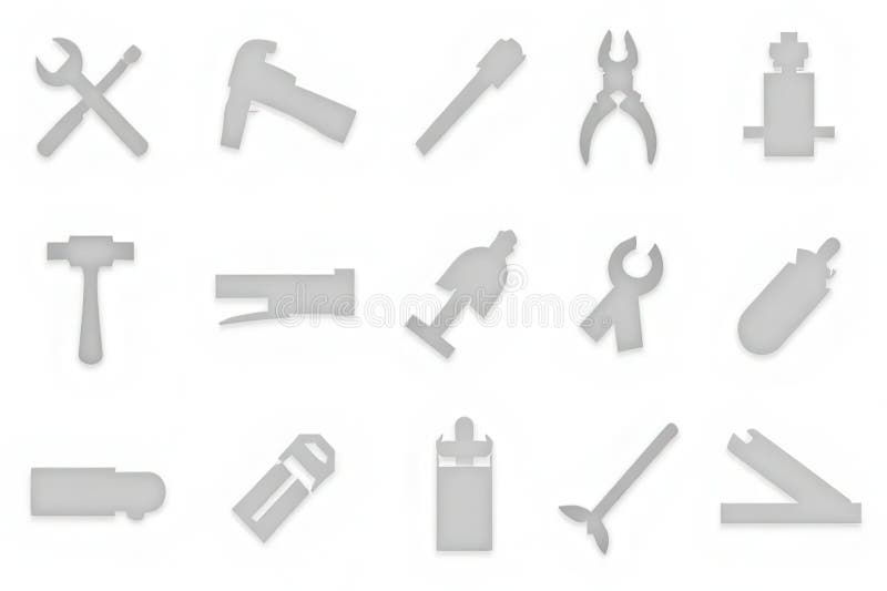 Streamlined Toolkit for Home Improvement Tasks: Comprehensive Kit ...