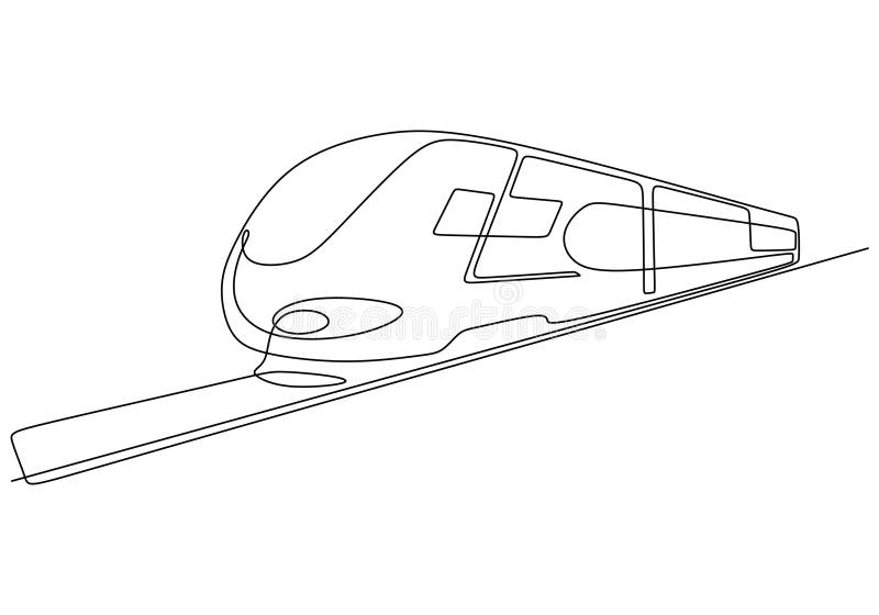 Train Drawing Speed Stock Illustrations – 3,132 Train Drawing Speed ...