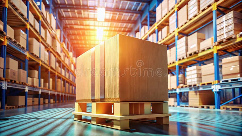 Streamlined Warehouse Operations: Efficient Inventory Management and ...