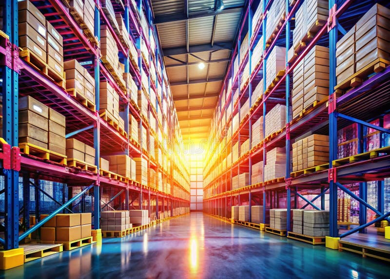 Streamlined Warehouse Operations Maximizing Efficiency with Natural ...