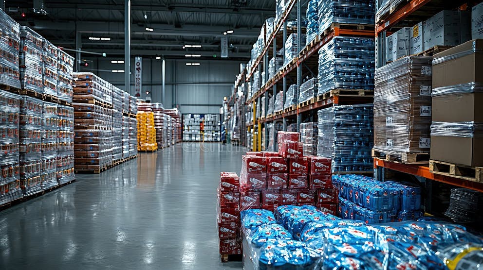 Streamlined Warehousing and Storage Operations in Modern Distribution ...