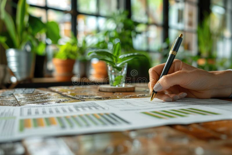 Streamlining Accounts Payable Processes Stock Illustration ... Streamlining Accounts Payable Processes Stock Illustration ...