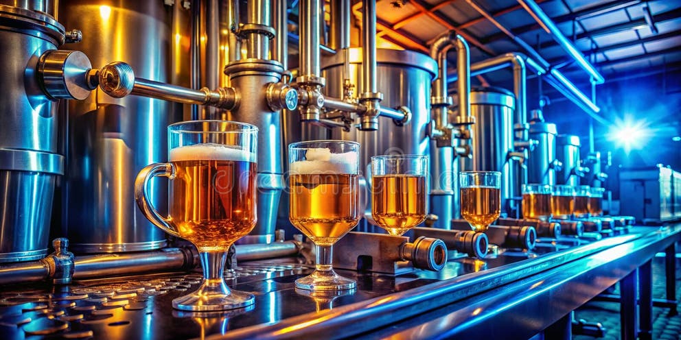 Streamlining Brewery Operations Automated Beer Quality Control Systems ...