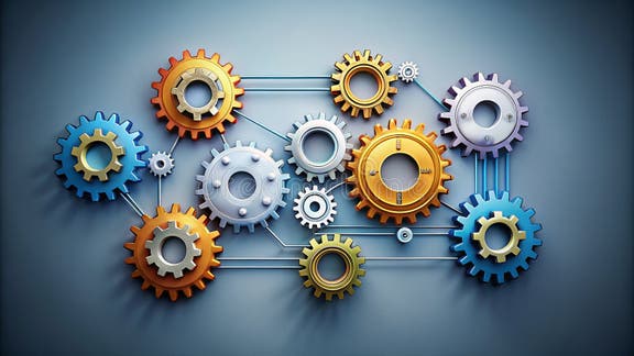 Streamlining Business Processes a Visual Guide To Automation Workflow ...