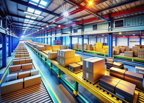 Streamlining Courier Operations Modern Digital Package Scanning for ...